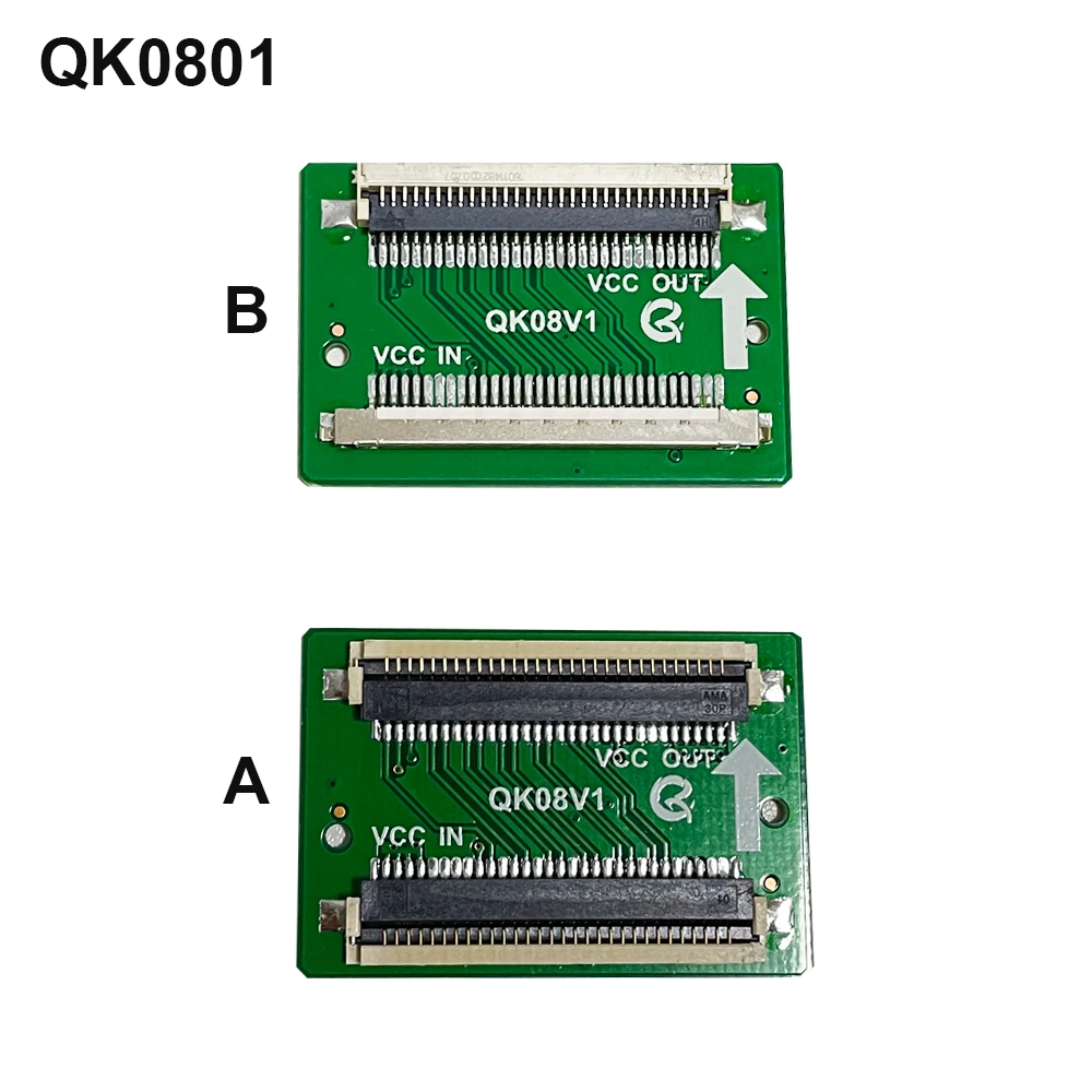 Screen Cable Definition Turn Board Adapter FPC To FPC HD LVDS To FPC screen-cable-definition-turn-board-adapter-fpc-to-fpc-hd-lvds-to-fpc