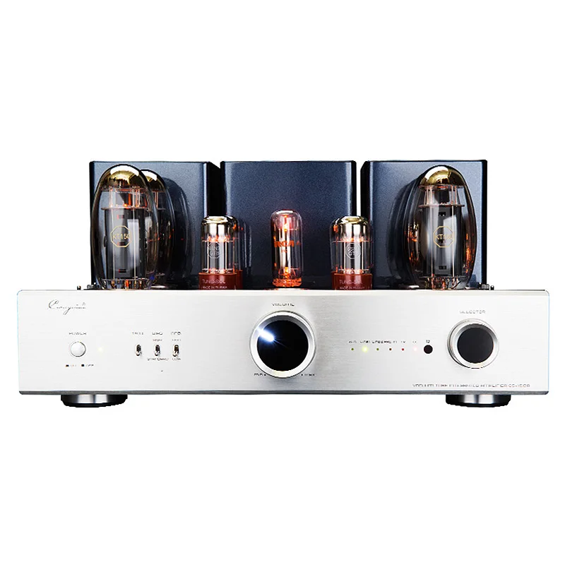 CS-150A Tungsol KT150 High Power Vaccum Tube Integrated Amplifier ...