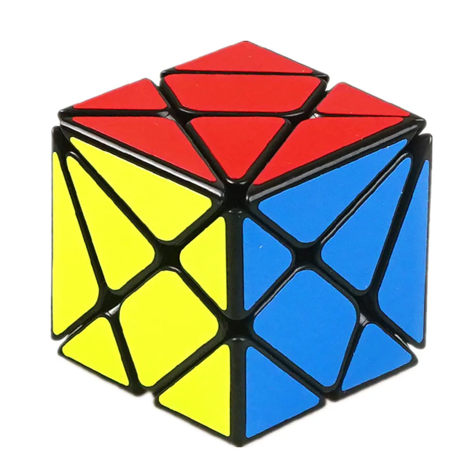 YongJun YJ Axis Magic Cube Change Irregularly Jinggang Speed Cube with ...