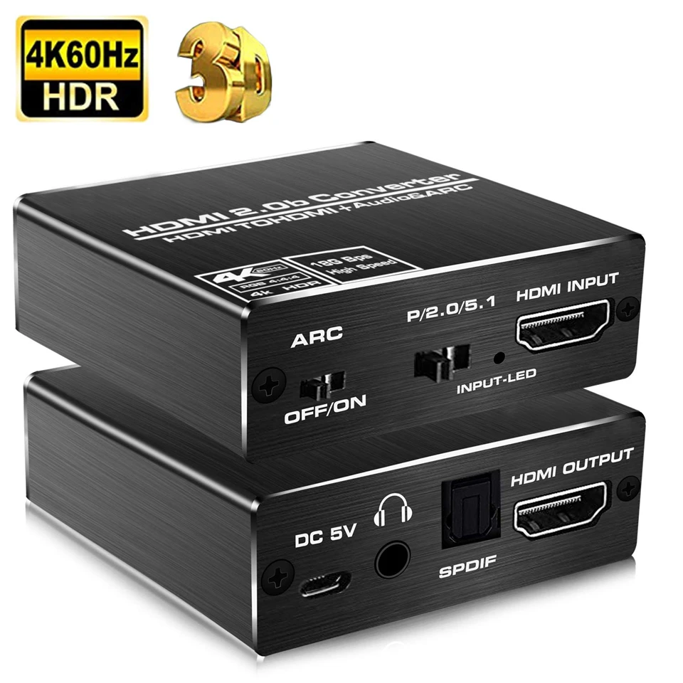 Best audio extractor