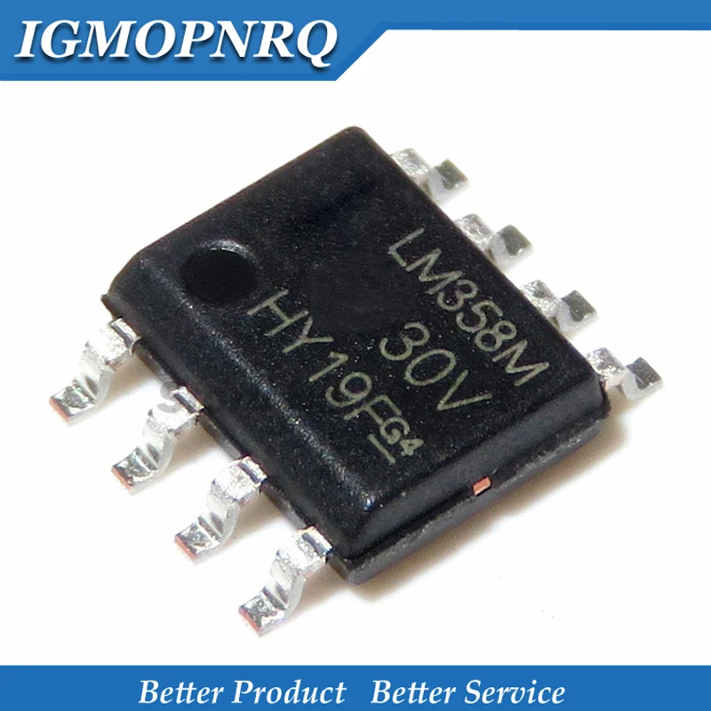 10PCS-LM224-LM258-LM2901-LM2902-LM2903-LM2904-LM311-LM324-LM339-LM358 ...