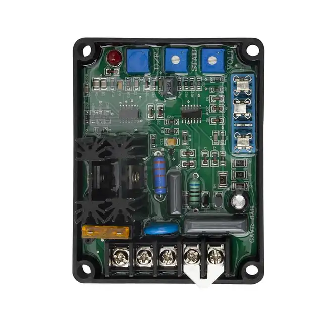 GAVR-8A AVR Generator Automatic Voltage Regulator Module Universal ...