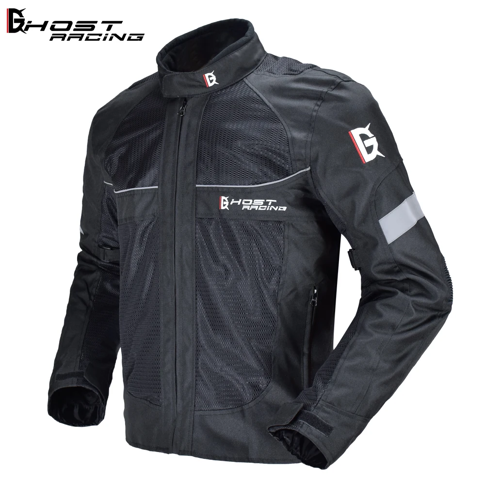 Motorcycle Riding Clothing Racing Biker Jacket Four Seasons Knight ...