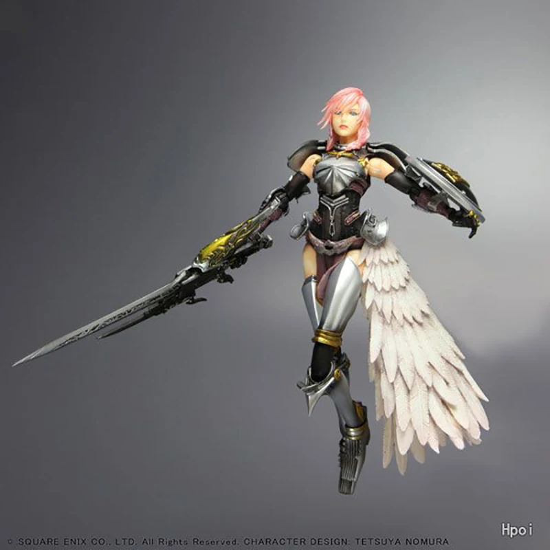 Final Fantasy Lightning Armor