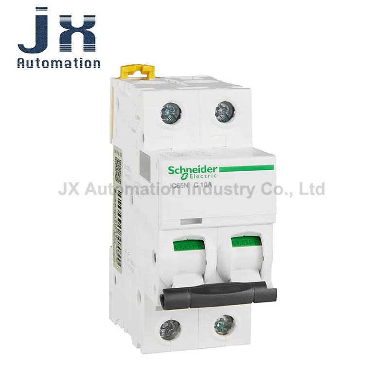 Acti9 IC65N 2P Miniature Circuit Breaker C Curve MCB 1A 2A, 58% OFF