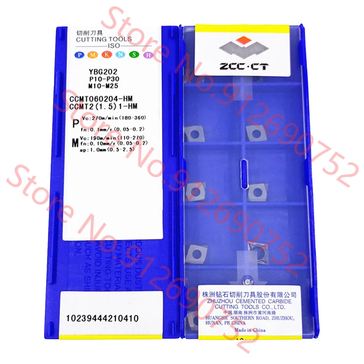 ZCC-CT-CCMT060204-CCMT060208-CCMT09T304-CCMT09T308-CCMT120404 ...
