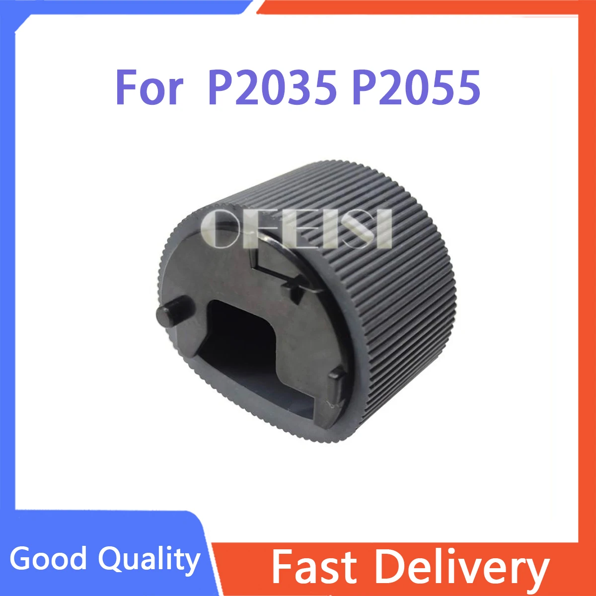 2PCX New Pickup Rollef for HP Laserjet P2035 P2055 P2035N P2055DN Pick ...
