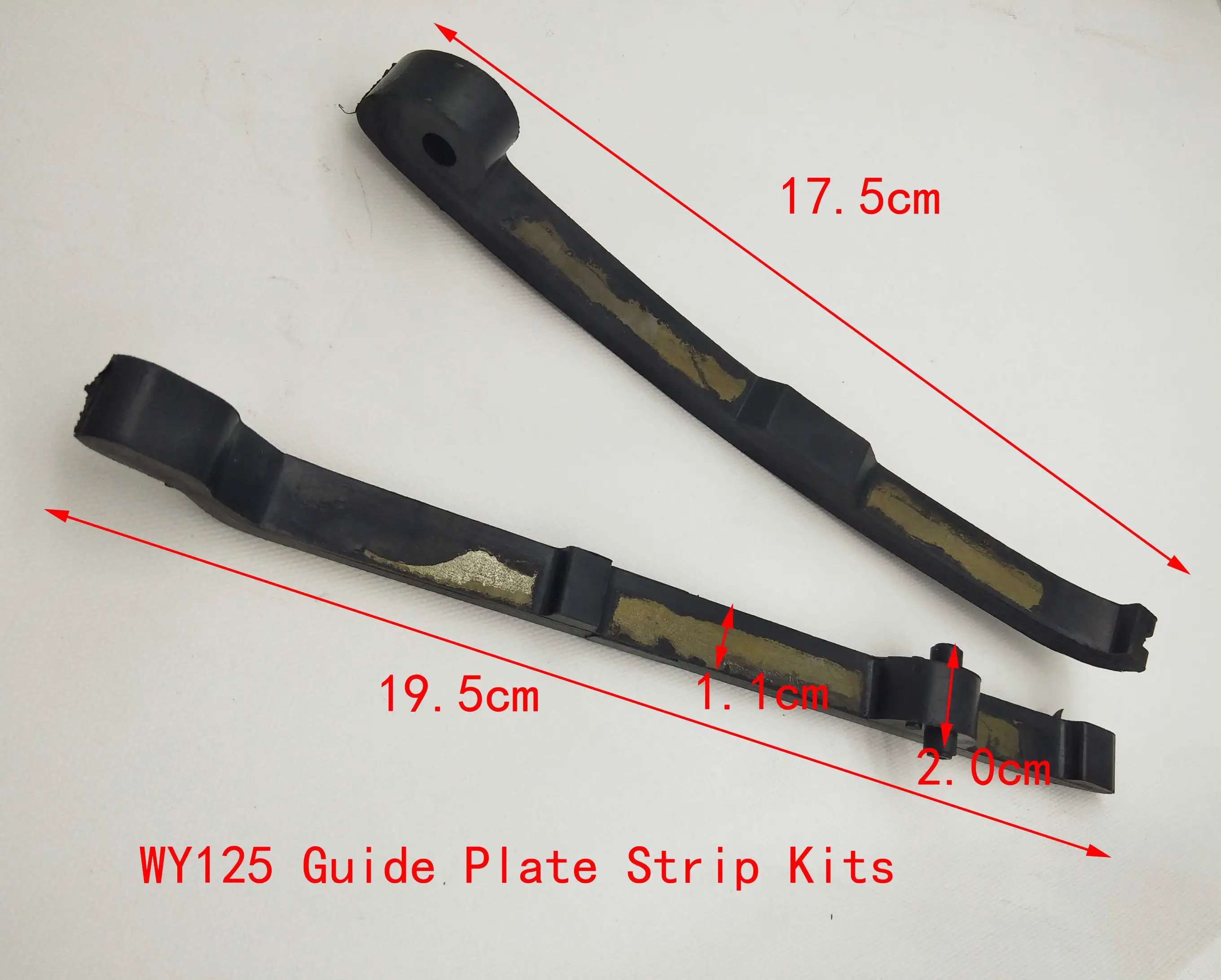 A464-Motorcycle-WY125-Cam-Timing-Chain-Tensioner-Layer-Plate-Guide ...