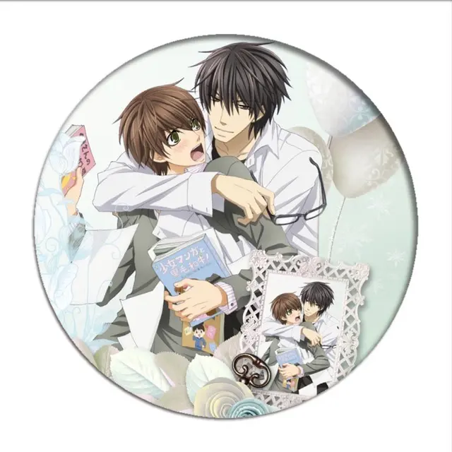 Sekai Ichi Hatsukoi Takano And Ritsu Cosplay