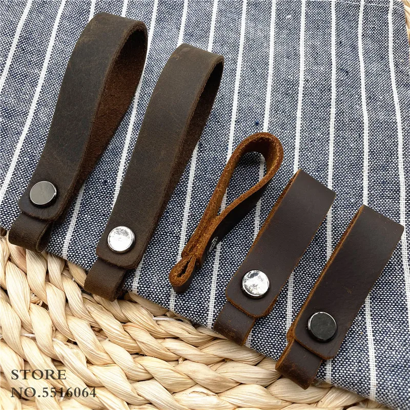 New Model Style Genuine Leather Car Key Holder Wallet Keychain Fashion ...