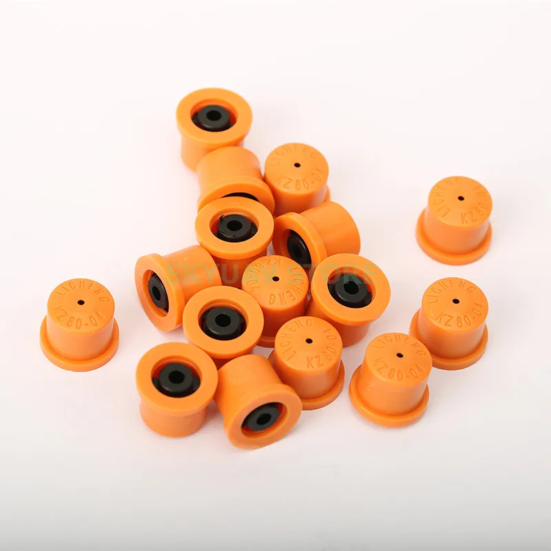 20pcs 80 degree Hollow Cone Nozzle Tip for Pesticide Spraying ...