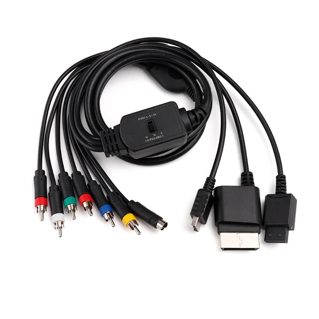Component Cable Wii