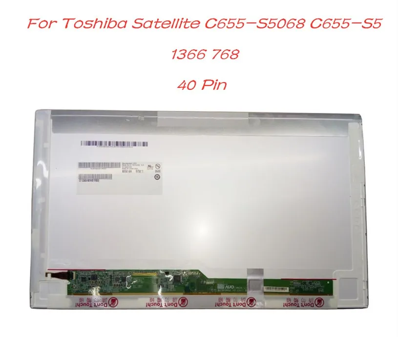 Toshiba Laptops Satellite C655