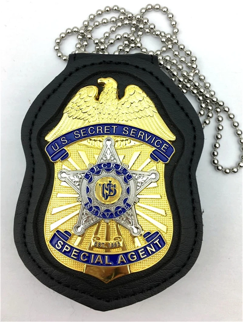Secret Service Souvenirs