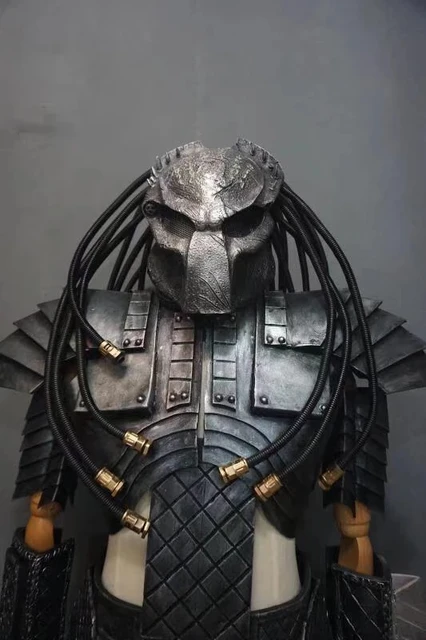 Alien Warrior Costume