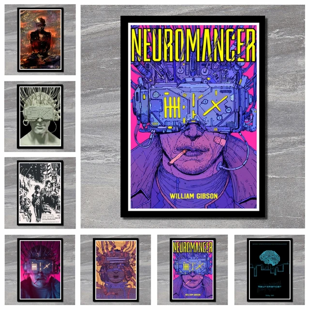 Neuromancer Cover
