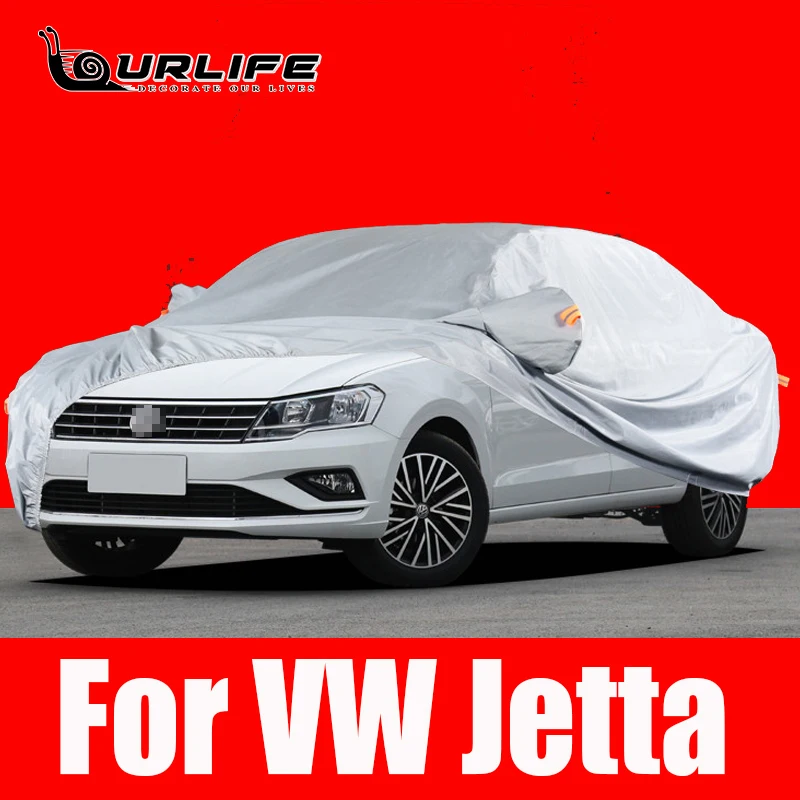 Volkswagen Jetta Car Cover