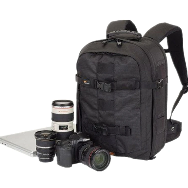 Lowepro Camera Bag Pro Runner 300 350 450 AW DSLR Camera Big Capacity ...