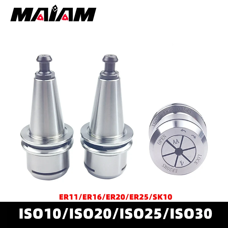 Precision 0.002 ISO10 ISO20 ISO25 ISO30 ER11 ER16 ER20 ER32 SK10 tool ...