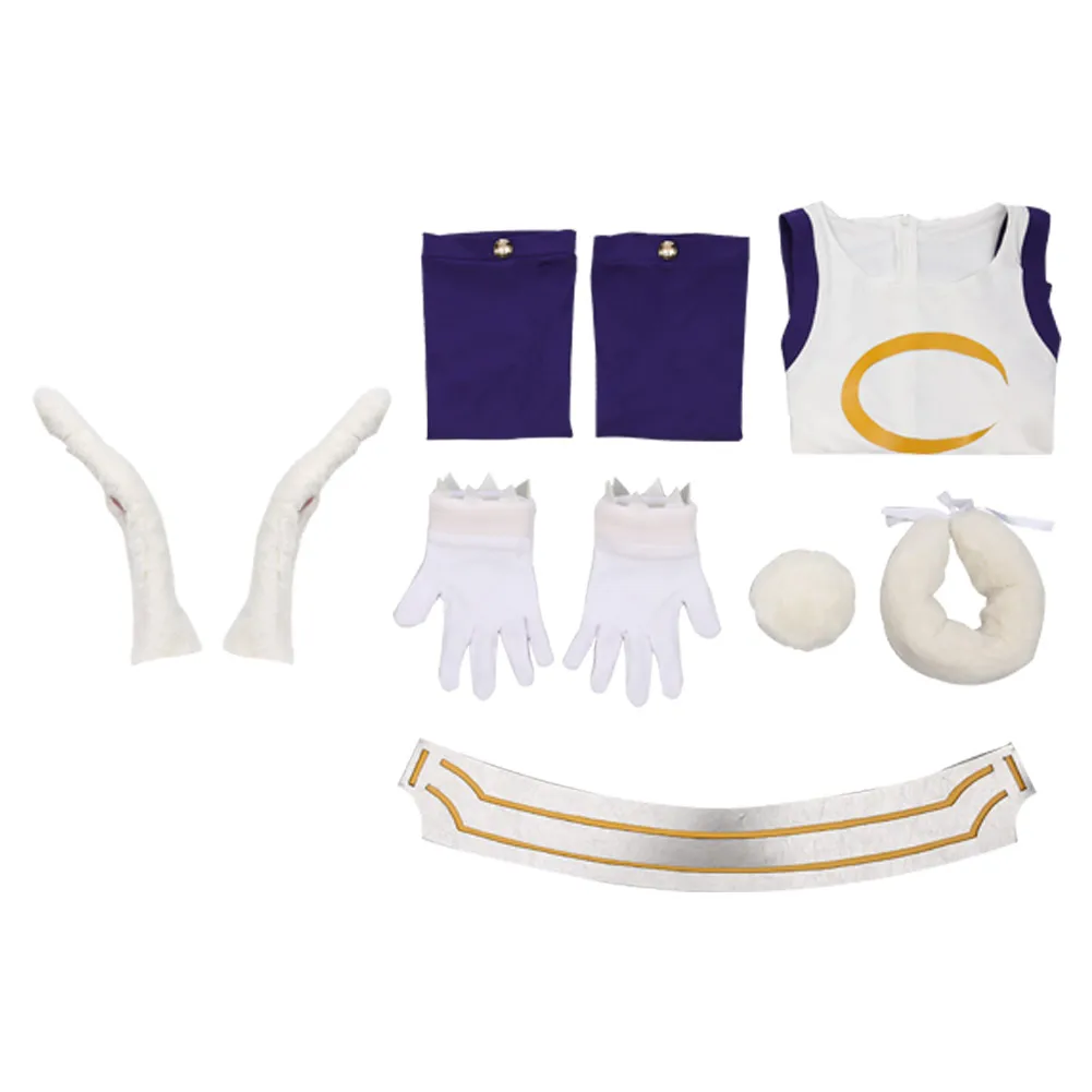 My hero Academic Miruko Cosplay Costume For Women - AllCosplay.com