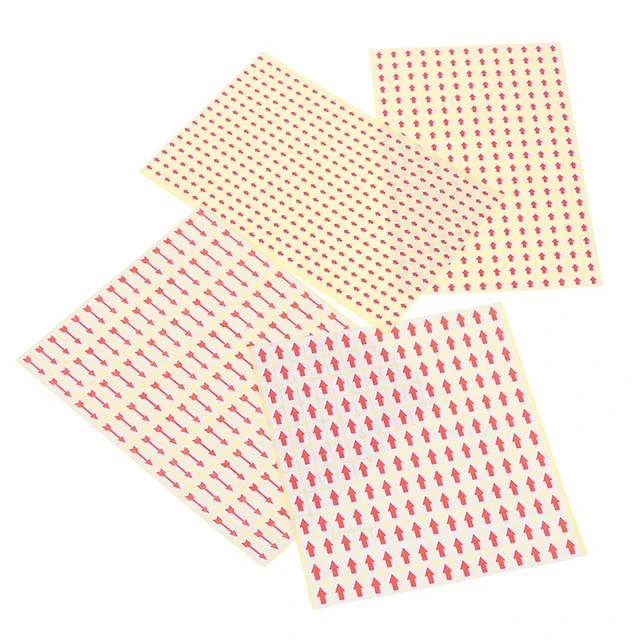 Inspection Arrow Labels