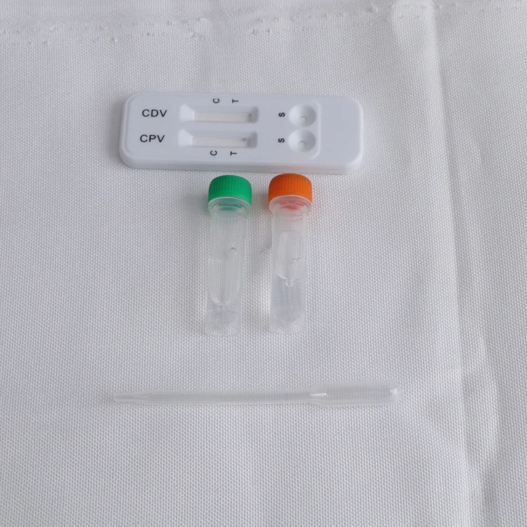 Kit de prueba de Parvo canino, prueba de Parvovirus, anticuerpo|Piezas ...