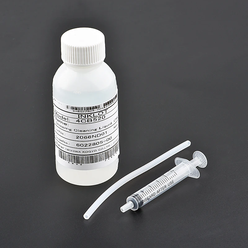 100ml Print Head Moisturizer Fluid Solution Anti-drying Anti-clogging ...