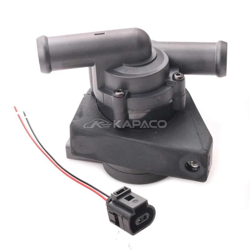 078121601B Additional Electrical Auxiliary Coolant Water Pump For AUDI ...