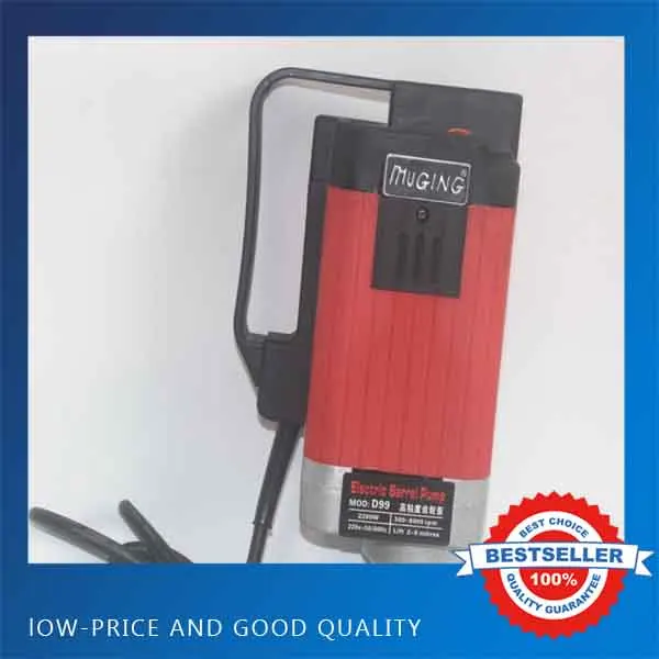 D99 Chemical Glue High Viscosity Resin Pump 2.2KW Big Power Electric ...