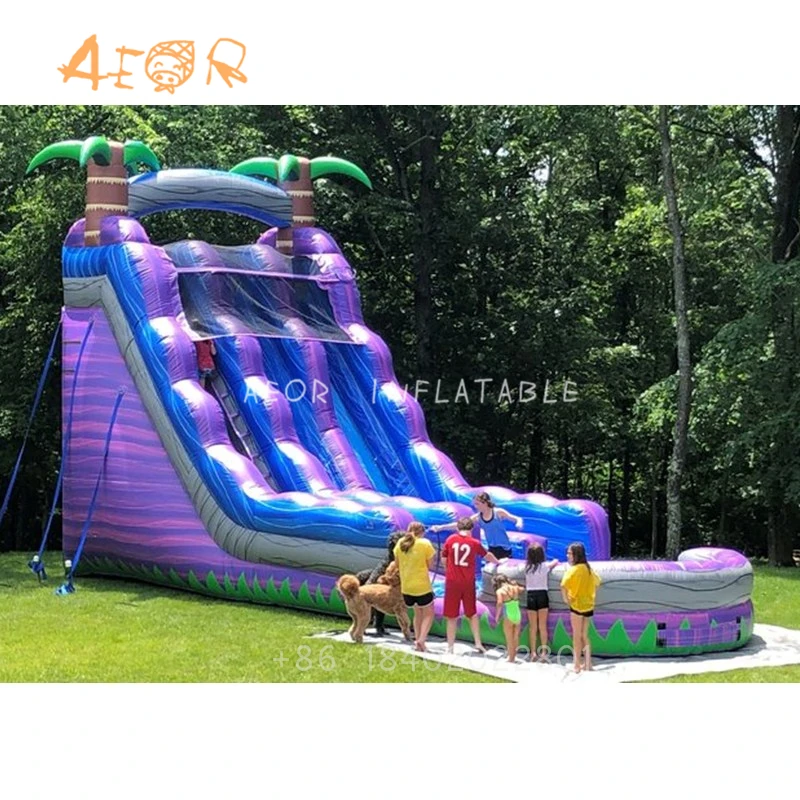 AEOR-giant-inflatable-screamer-water-slide-commercial-inflatable-slide ...