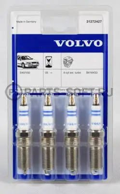 볼보 31272427 점화 플러그 CT S40 1.6 04 /스파크 p|구조 부품 차량| - AliExpress