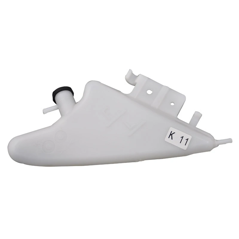 Motorcycle Water Coolant Overflow Reservoir Tank Radiator For Suzuki ...