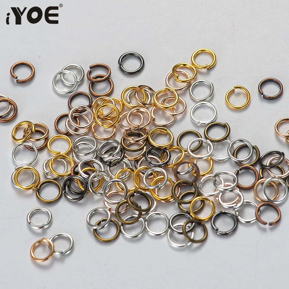 Jewelry Connector Rings