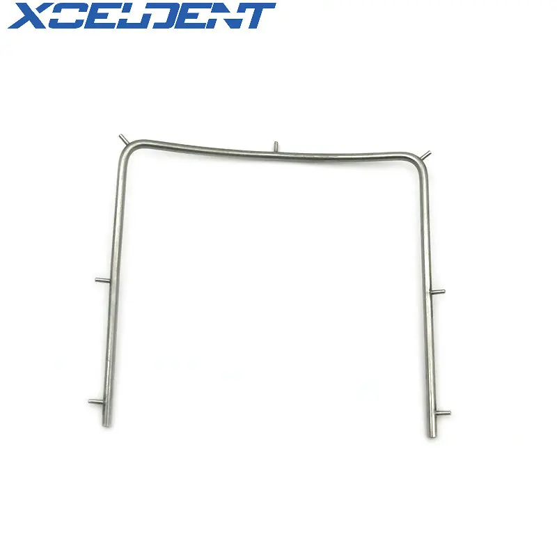 1pcs Dentistry Clinic Stainless Steel Rubber Dam Frame Holder ...