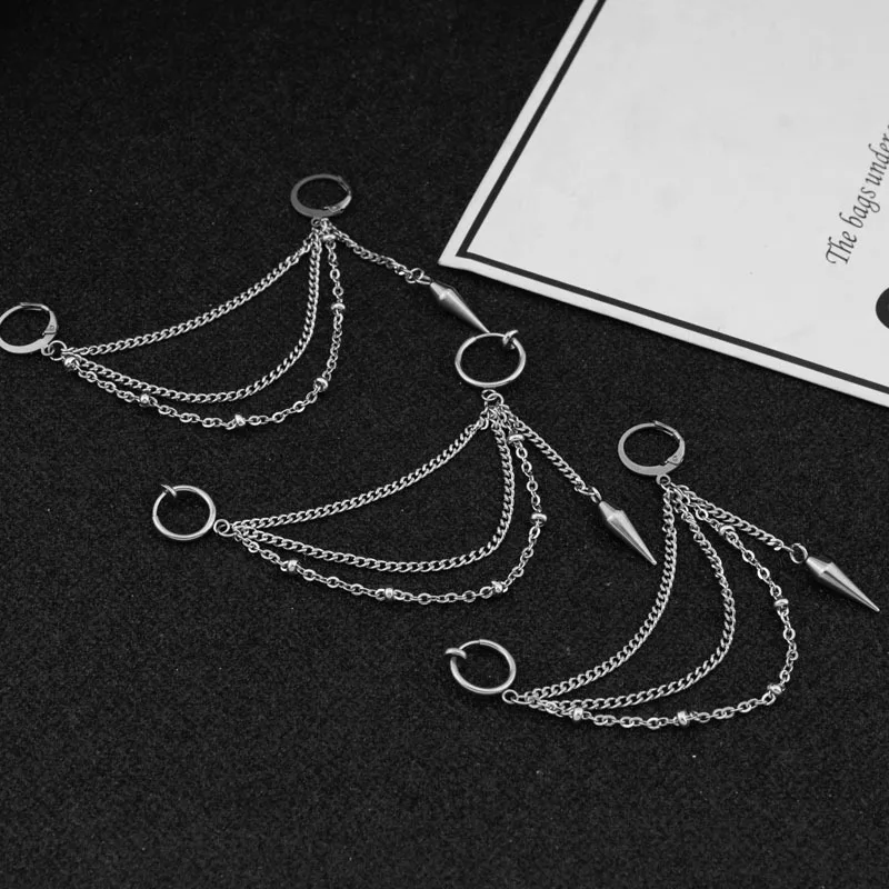 Buy BTS V Earrings (Signature Style) Online | KpopHeart