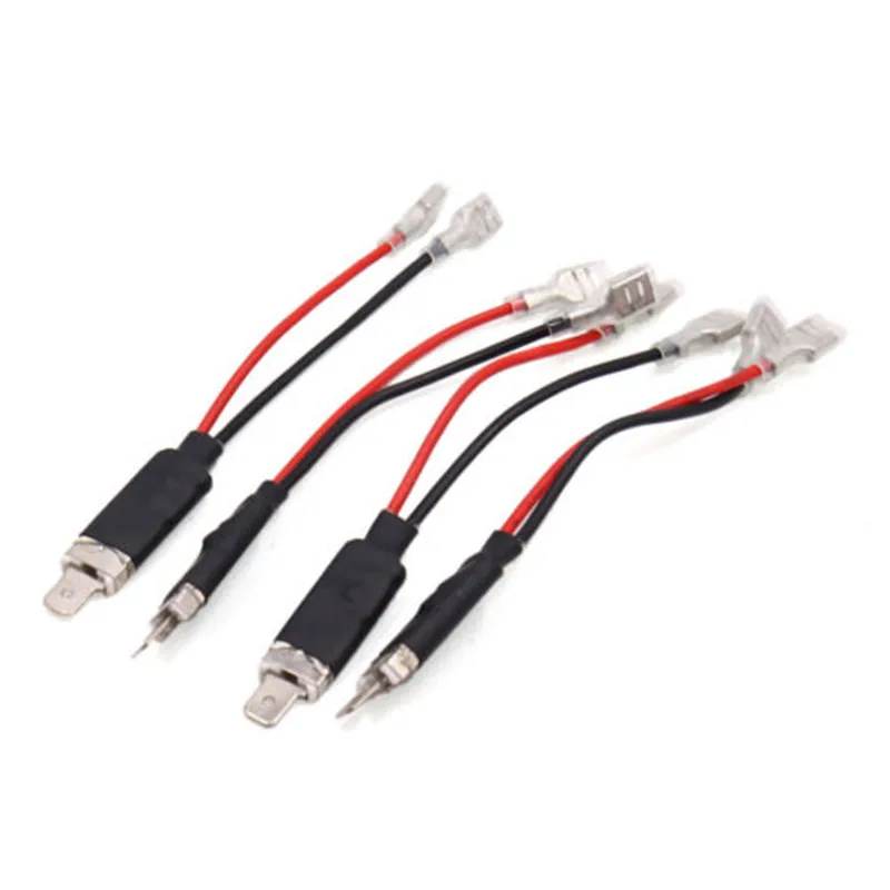 HID LED h1 power cable Conversion Harness Wire H1 Plugs Electricity ...