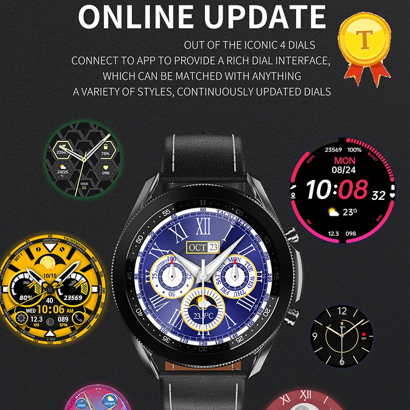 best-selling-Men-Women-custom-watchface-Smart-Watch-Bluetooth-Calling ...