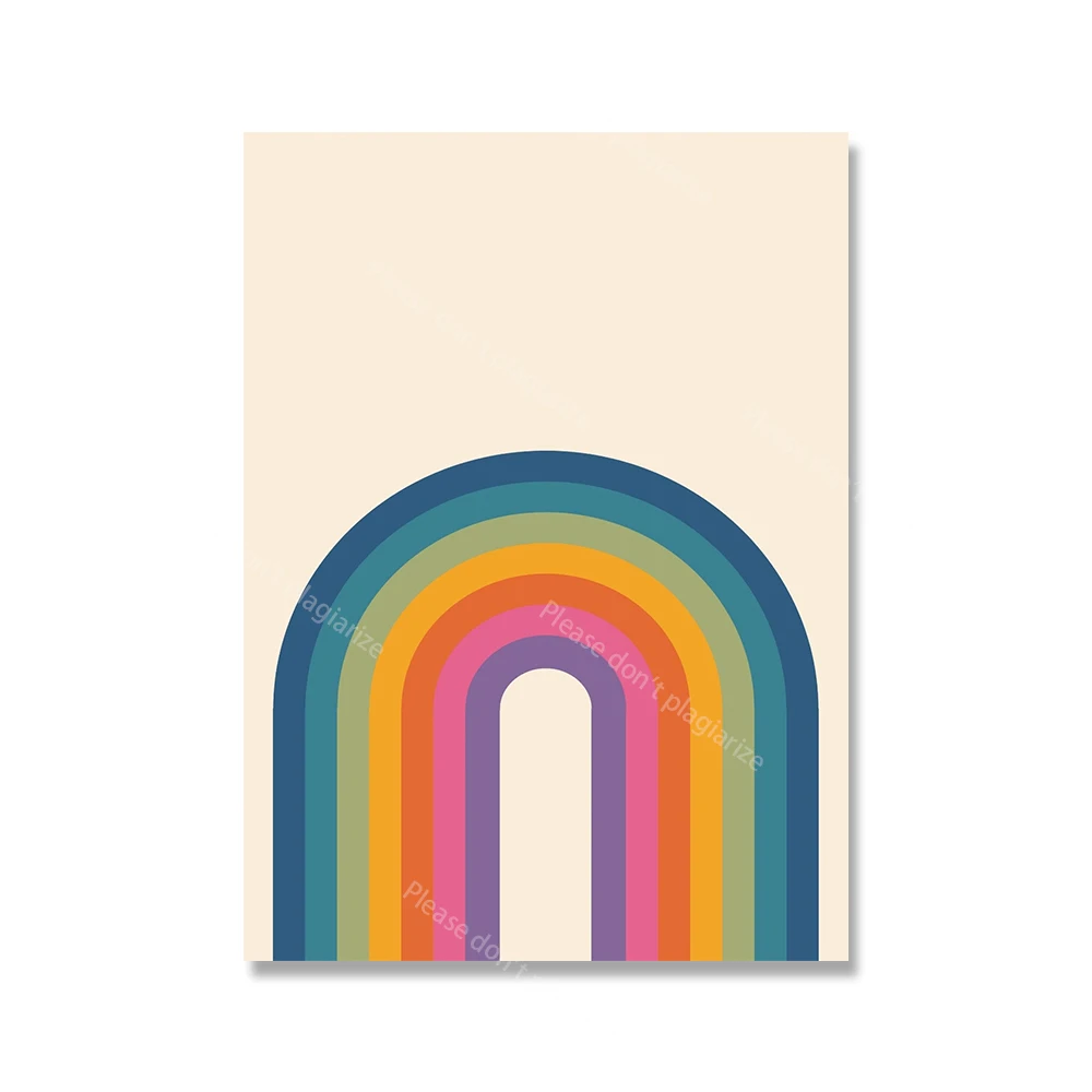 70s Rainbow
