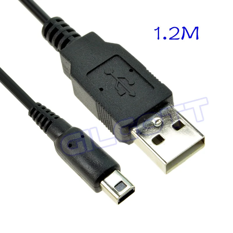 Cable-de-carga-USB-para-Nintendo-Cable-de-carga-para-Nintendo-DSi-DSiXL ...