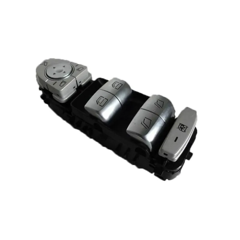 Orange Light Power Window Switch For W447 4479054203 4475450413 ...