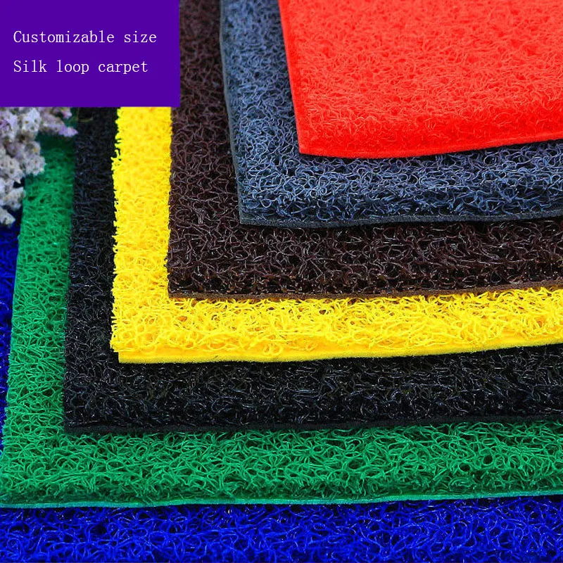 Plastic Door Mat