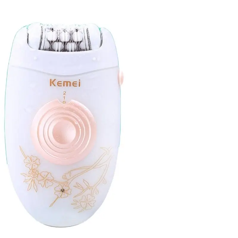 2in1 epilator women electric hair removal bikini trimmer female ...
