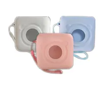 Universal 3 Roll 57x30mm Self-adhesive Thermal Photo Paper Label ...