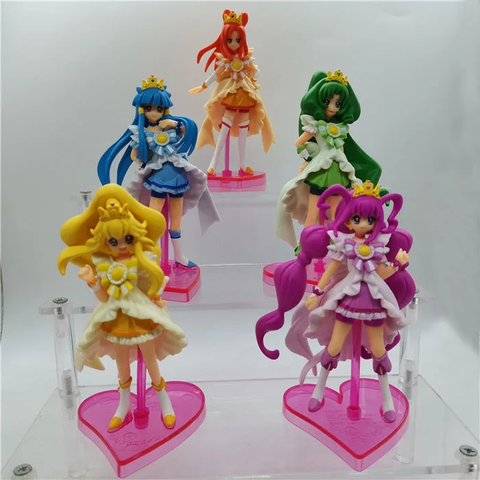 2021 Japanese original anime figure Pretty Cure Precure action figure ...