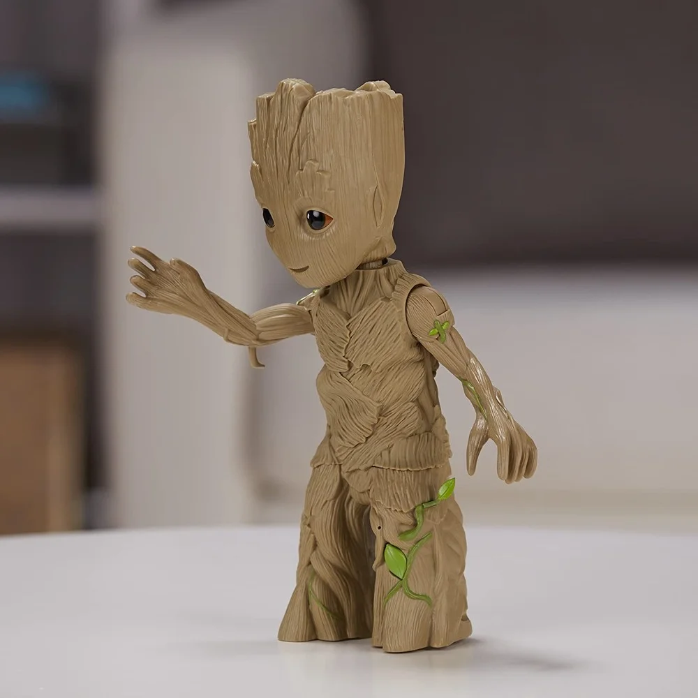Dancing Groot Toy