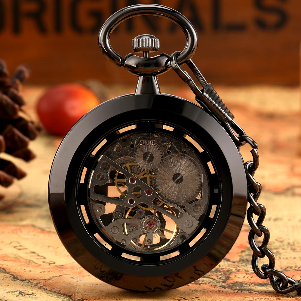 Steampunk Pocket Watches