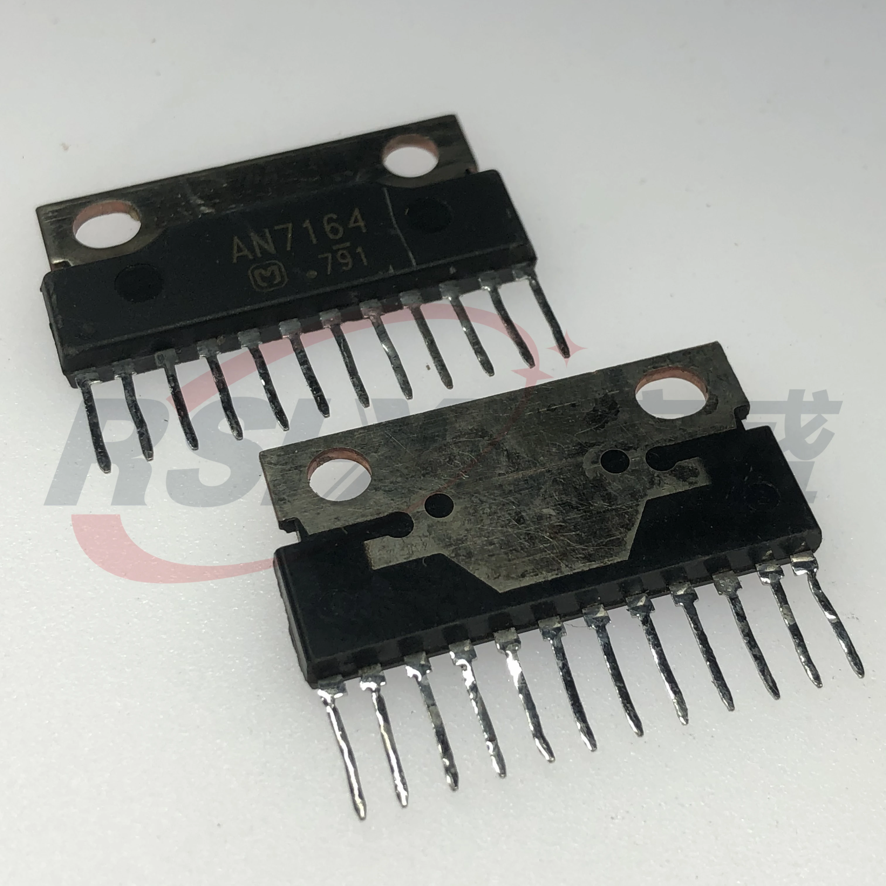 An7164 n7164 7164 usado 10 tamanhos originais|Circuitos integrados ...