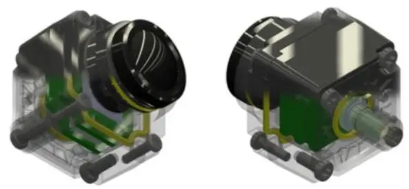 For Sekonix AR0231 GMSL Camera lens imaging module+FAKRA cable