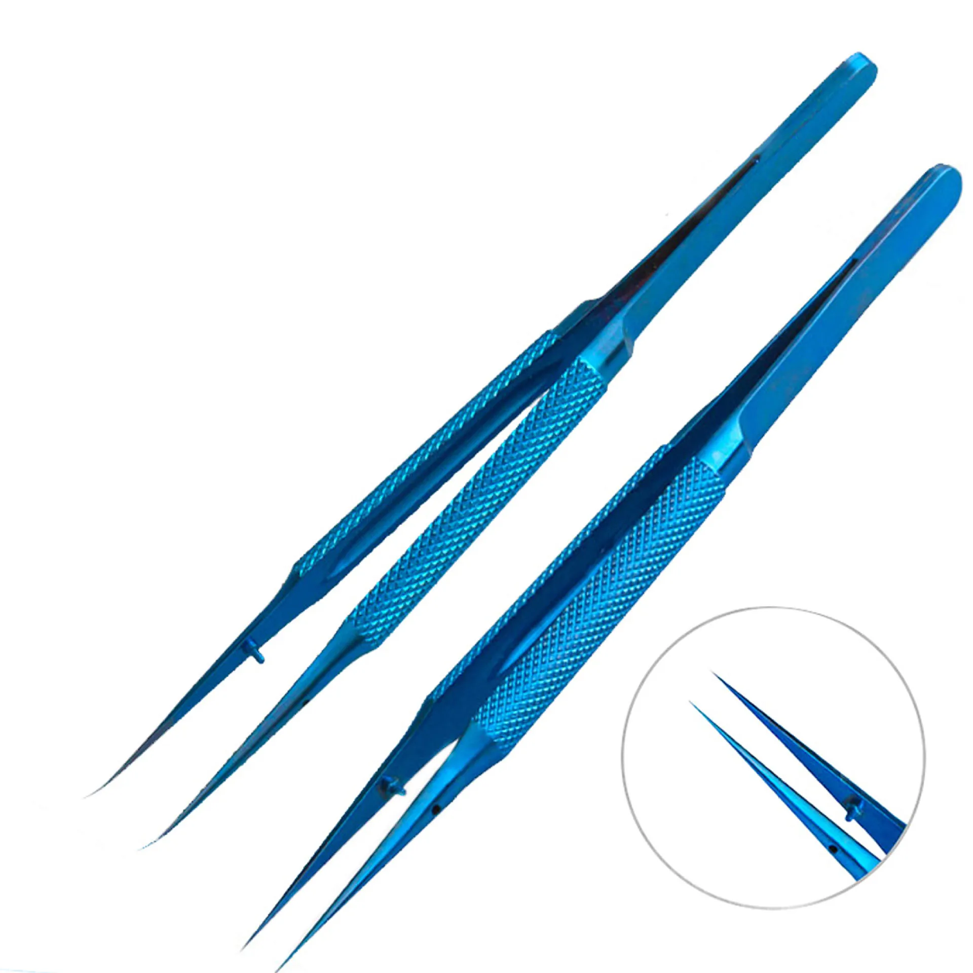 Titanium-alloy-tweezers-professional-maintenance-tool-0-15mm-edge ...
