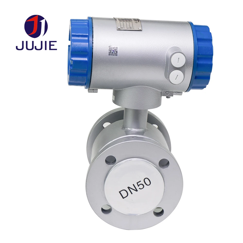 DN15-DN20-DN25-DN32-DN40-DN50-Electromagnetic-Flow-Meter-magnetic-for-Water-Sewage-Slurry-LCD ...